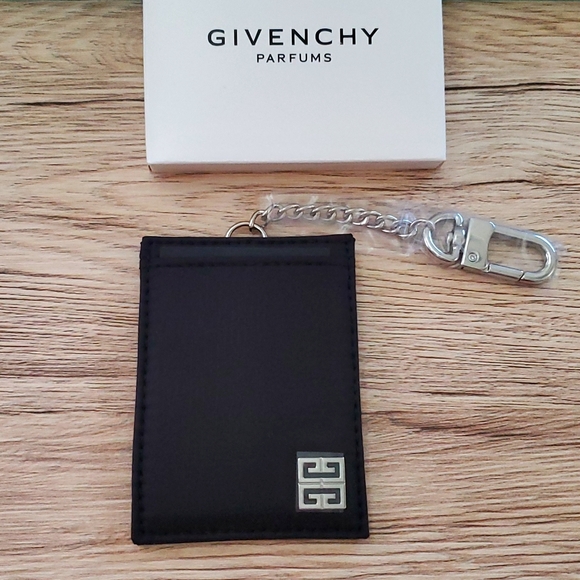 Givenchy | Accessories | New In Box Never Used Givenchy Card Holder W ...
